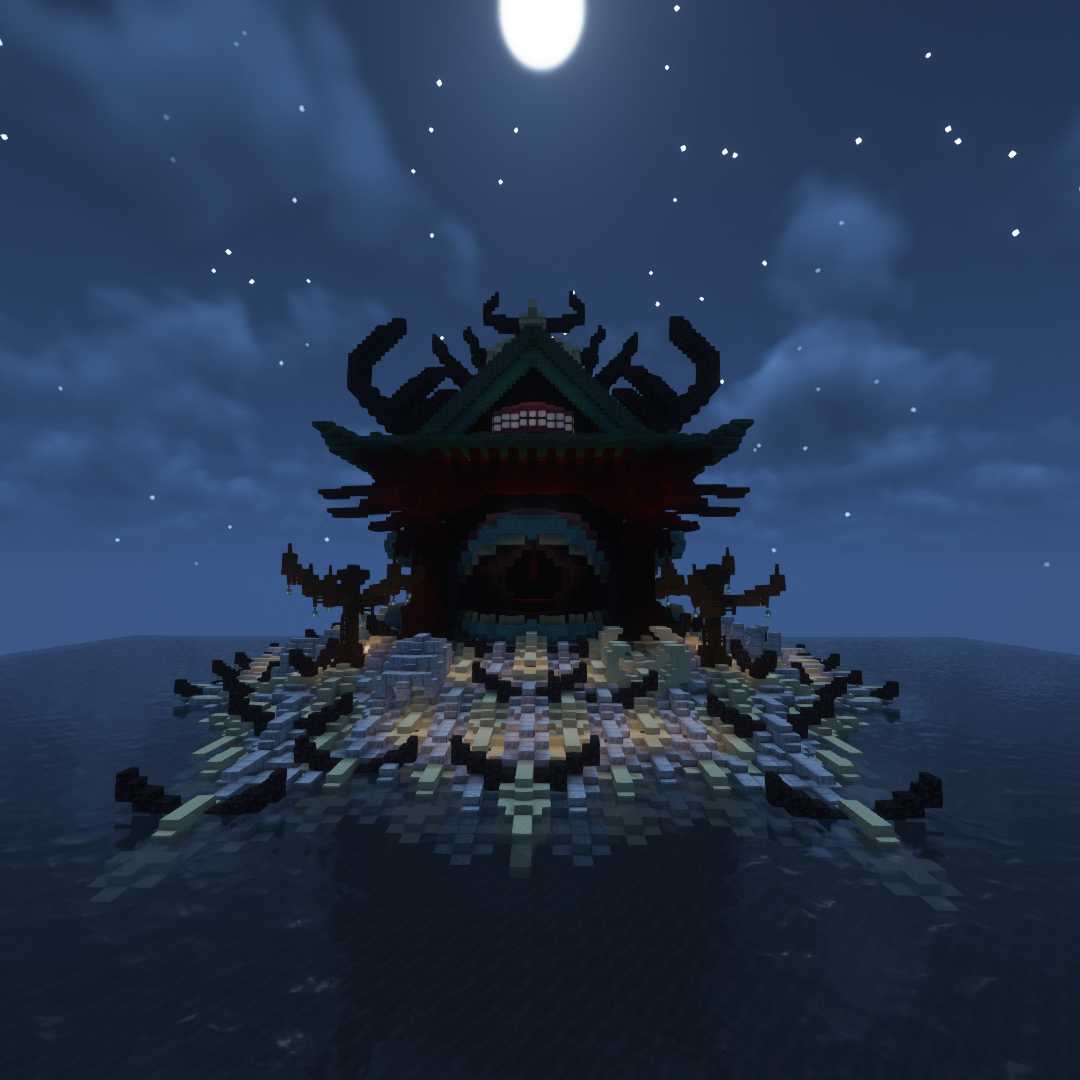 Blursed JJK - Minecraft Modpacks - CurseForge