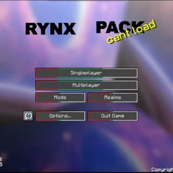 Rynx PVP pack