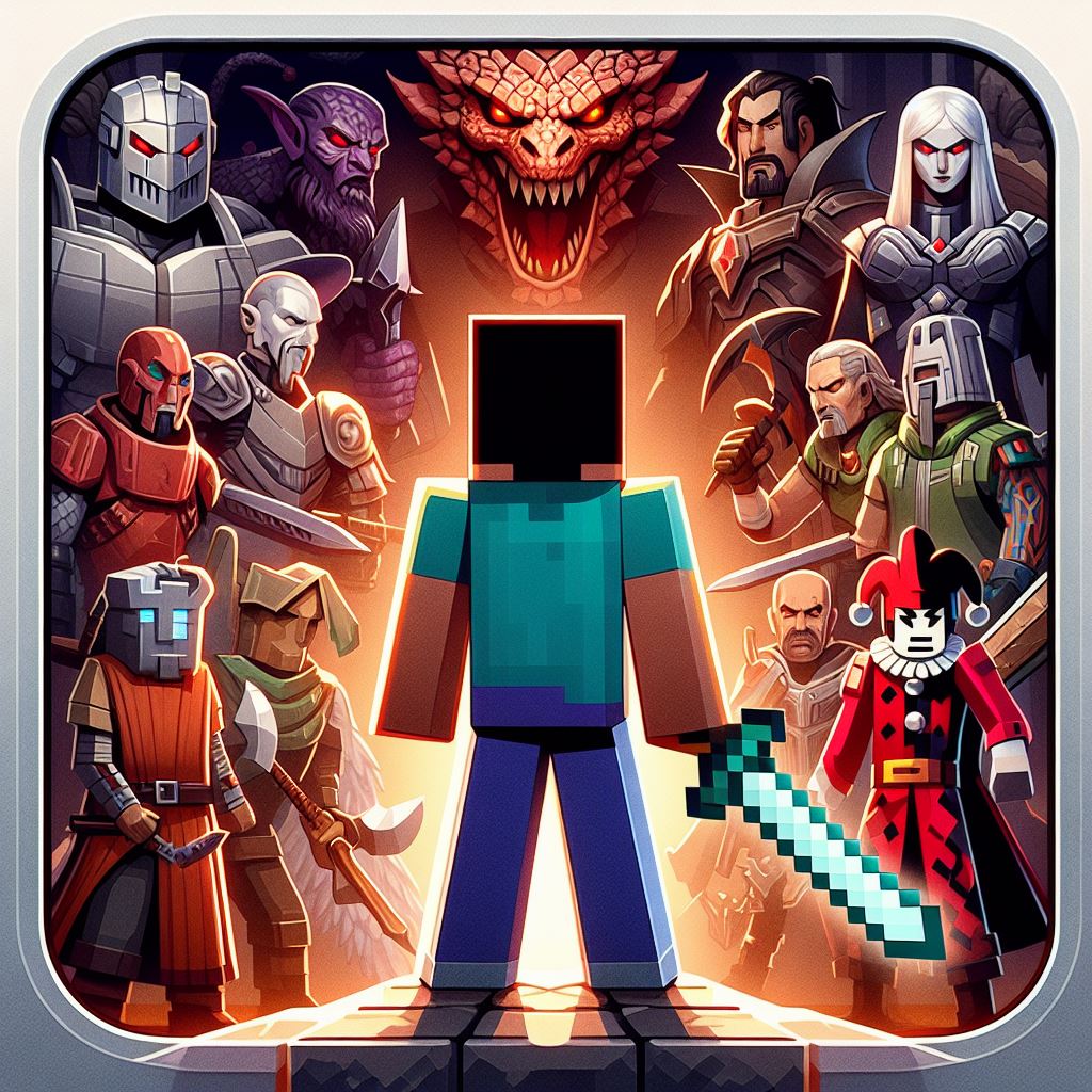 Arcalis Bosses - Minecraft Mods - CurseForge