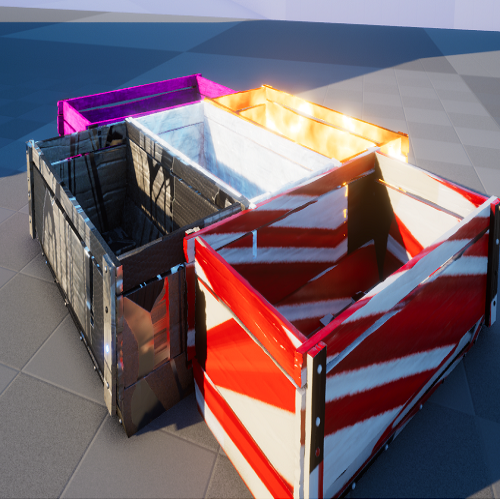 Ostrich's Better Trough - Ark Survival Ascended Mods - CurseForge