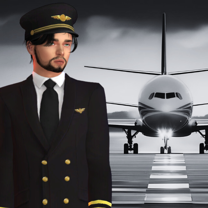 Ultimate Pilot - The Sims 4 Mods - CurseForge