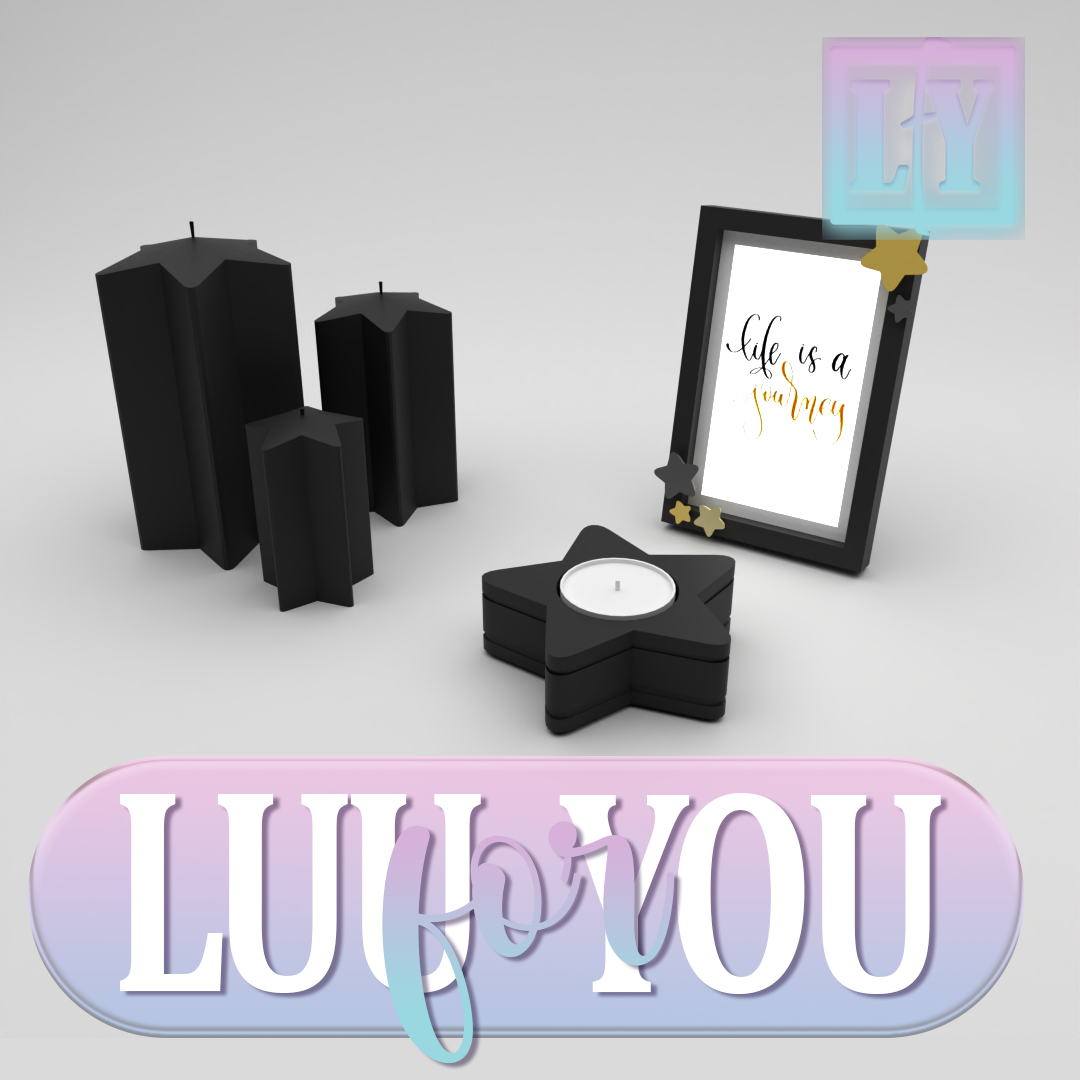 STARS Set 1 - The Sims 4 Build / Buy - CurseForge