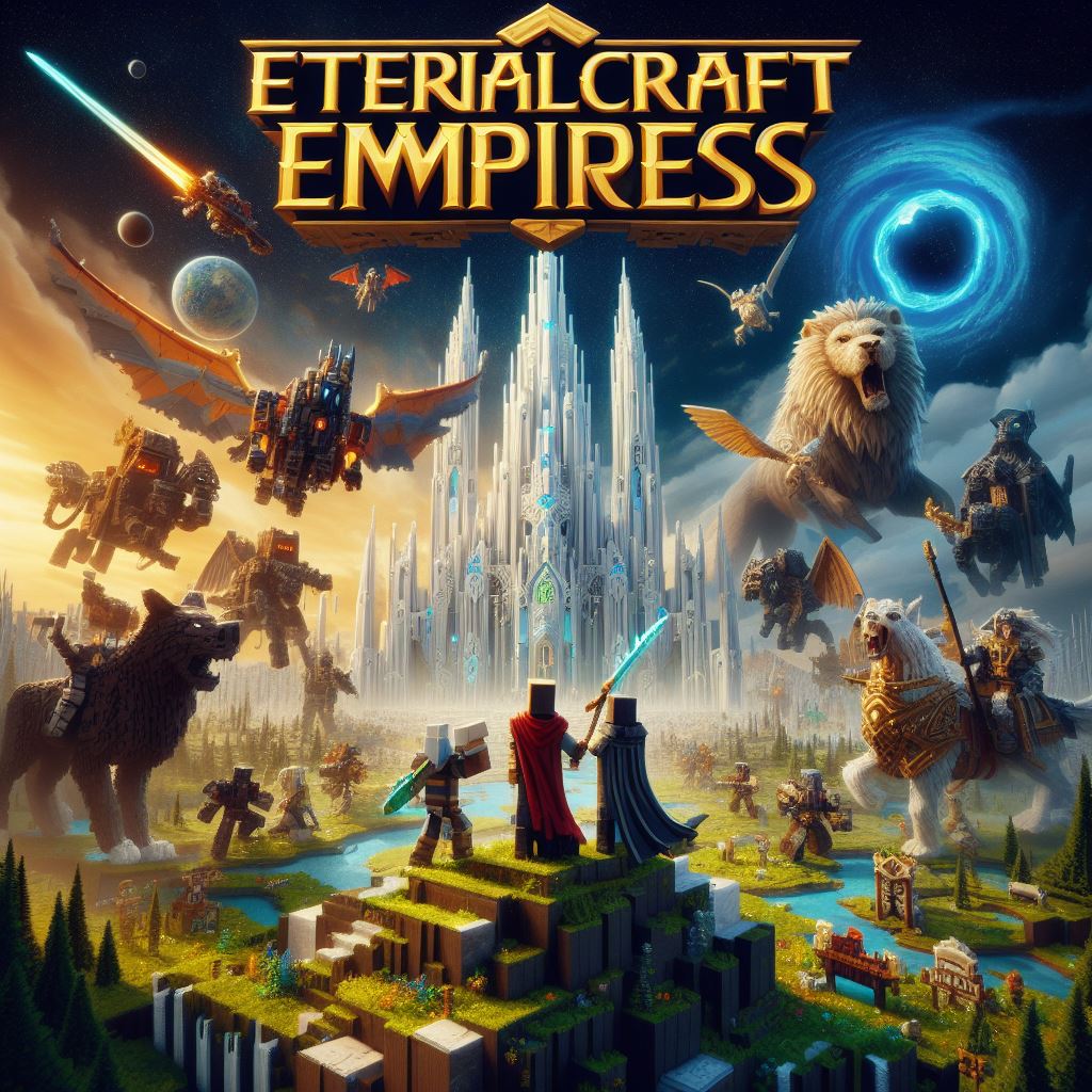 EternalCraft Empires - Minecraft Modpacks - CurseForge
