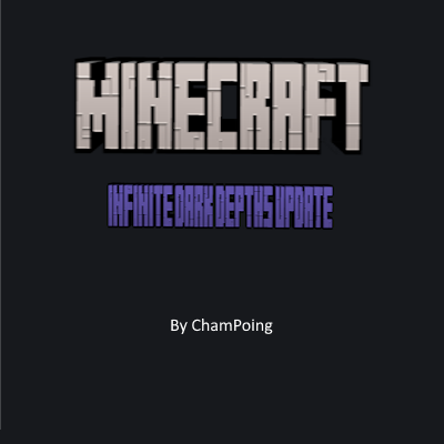 Infinite Dark Depths Update - Mods - Minecraft