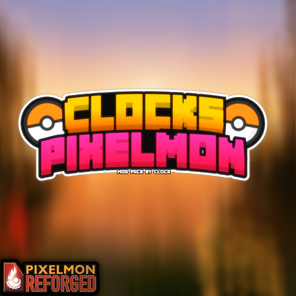 Clocks Pokemon - Minecraft Modpacks - CurseForge