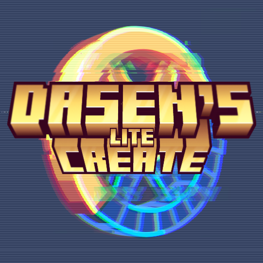 Dasen's Create : LITE - Minecraft Modpacks - CurseForge