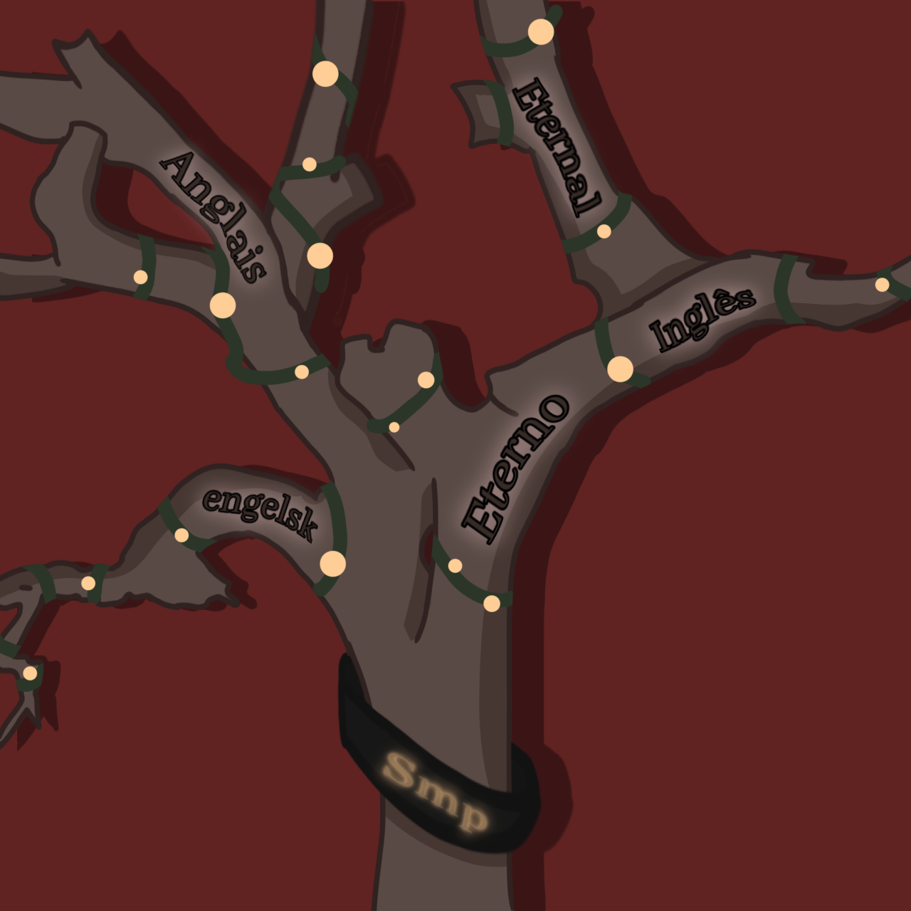 Eternal SMP Official - Minecraft Resource Packs - CurseForge