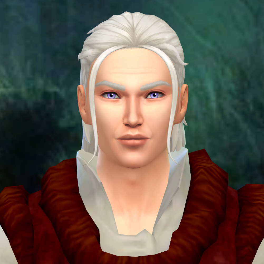 Prince Daemon - The Sims 4 Sims / Households - CurseForge
