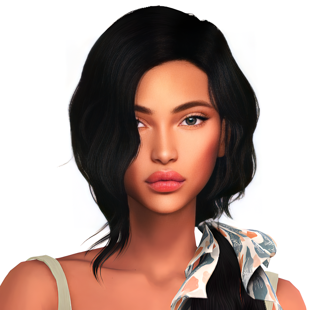 Anika Carrera - The Sims 4 Sims / Households - CurseForge