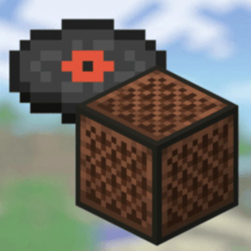 Noteblock Covers of the Discs! - Minecraft Resource Packs - CurseForge