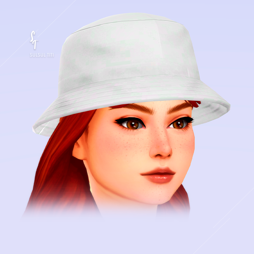 Woman Hat - Milly - The Sims 4 Create a Sim - CurseForge