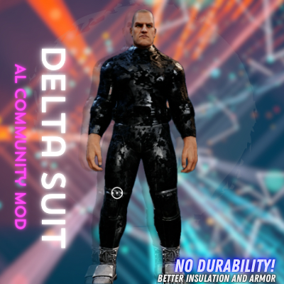 Delta Suit - Ark Survival Ascended Mods - CurseForge