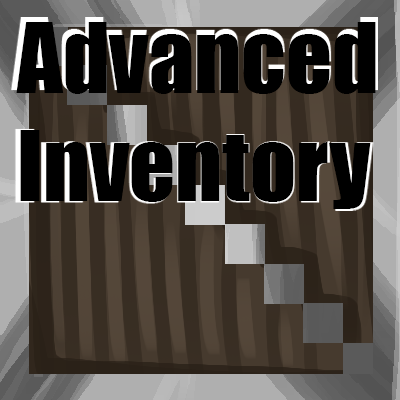 Advanced Upgradable Inventory - Minecraft Mods - CurseForge