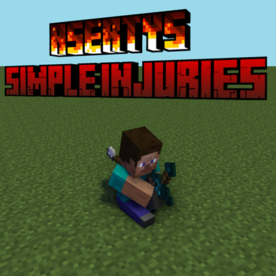 asertys another simple injuries - Minecraft Mods - CurseForge