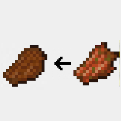 Beef Jerky - Minecraft Mods - CurseForge