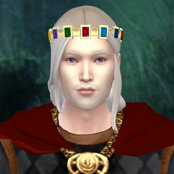 King Jaehaerys I - The Sims 4 Sims / Households - CurseForge