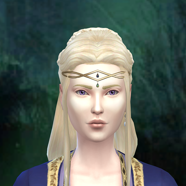 Queen Rhaena - The Sims 4 Sims / Households - CurseForge