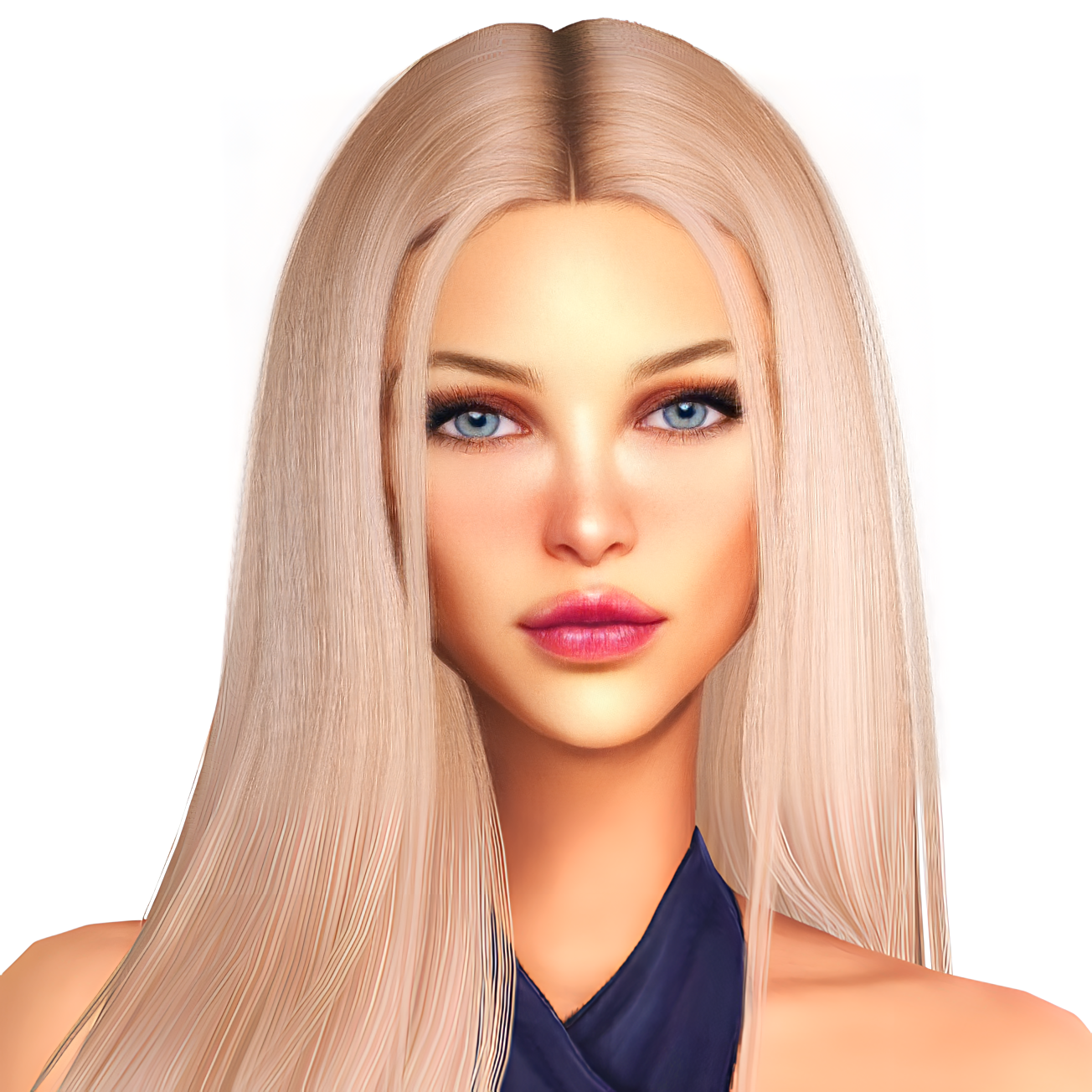 Laurel Leavitt Screenshots - Sims / Households - The Sims 4