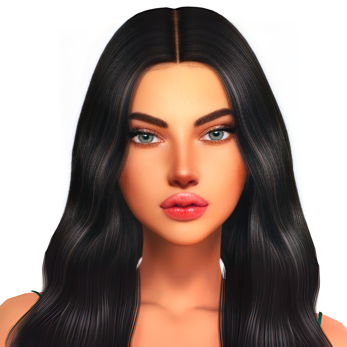 Angela Wilburn - The Sims 4 Sims / Households - CurseForge