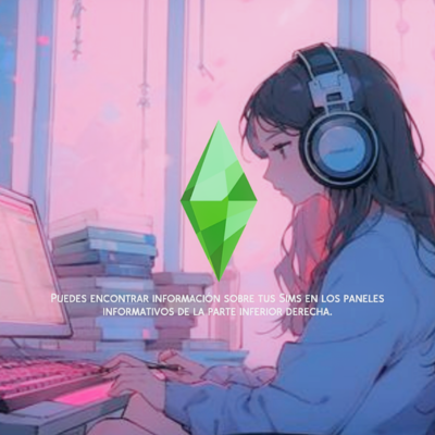 My space loading screen - The Sims 4 Mods - CurseForge