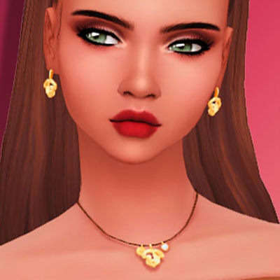 Lucky Accessories - The Sims 4 Create a Sim - CurseForge