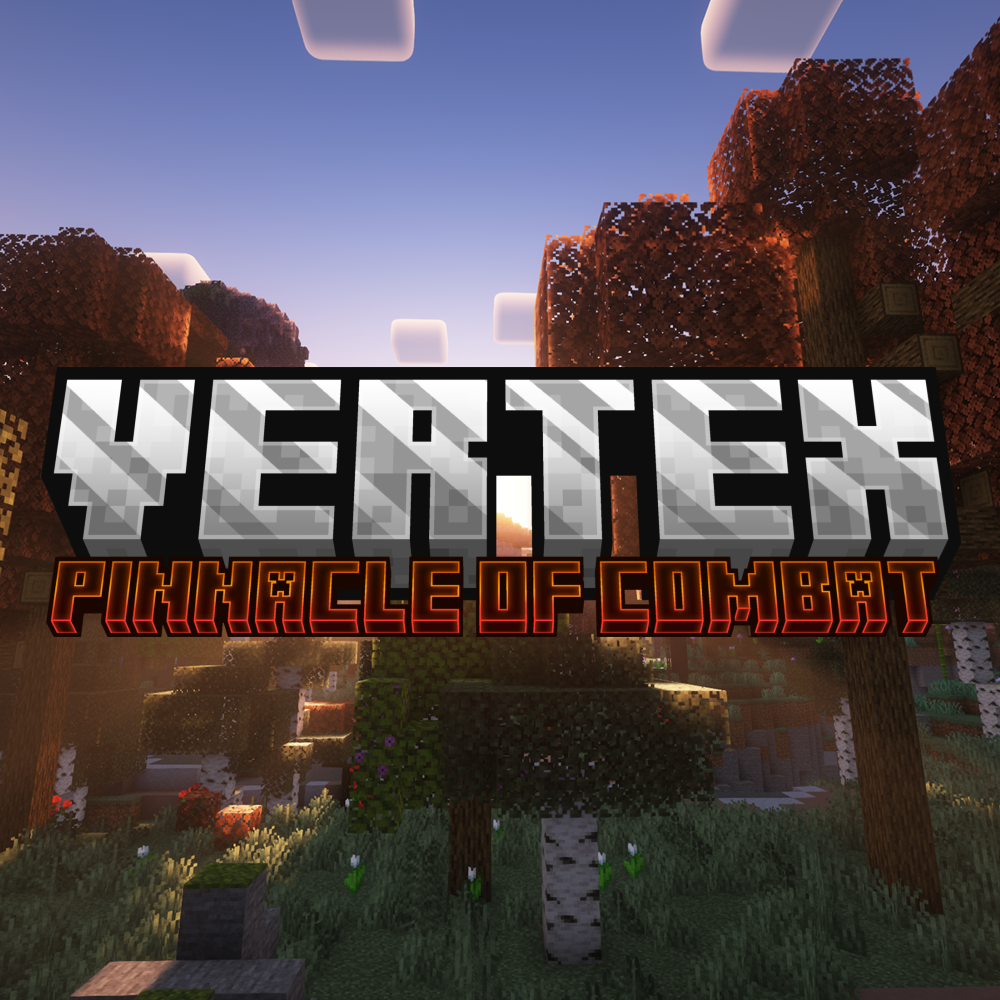 Vertex - Pinnacle of Combat - Minecraft Modpacks - CurseForge