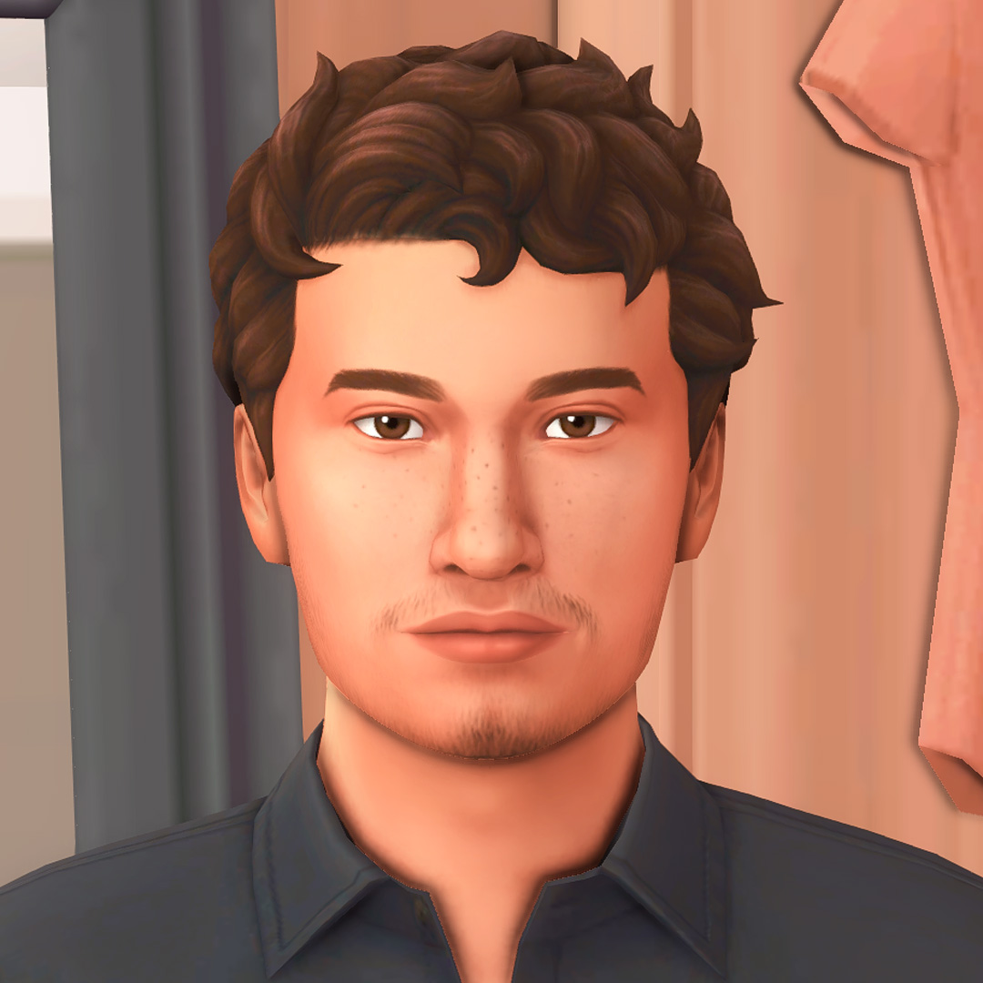 Brett - The Sims 4 Sims / Households - CurseForge
