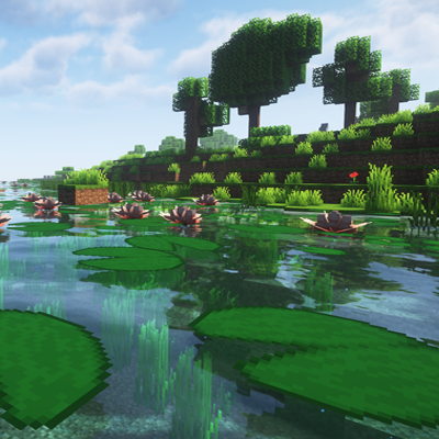 Rivers & Mountains - QUALITY UPDATE! - Minecraft Modpacks - CurseForge