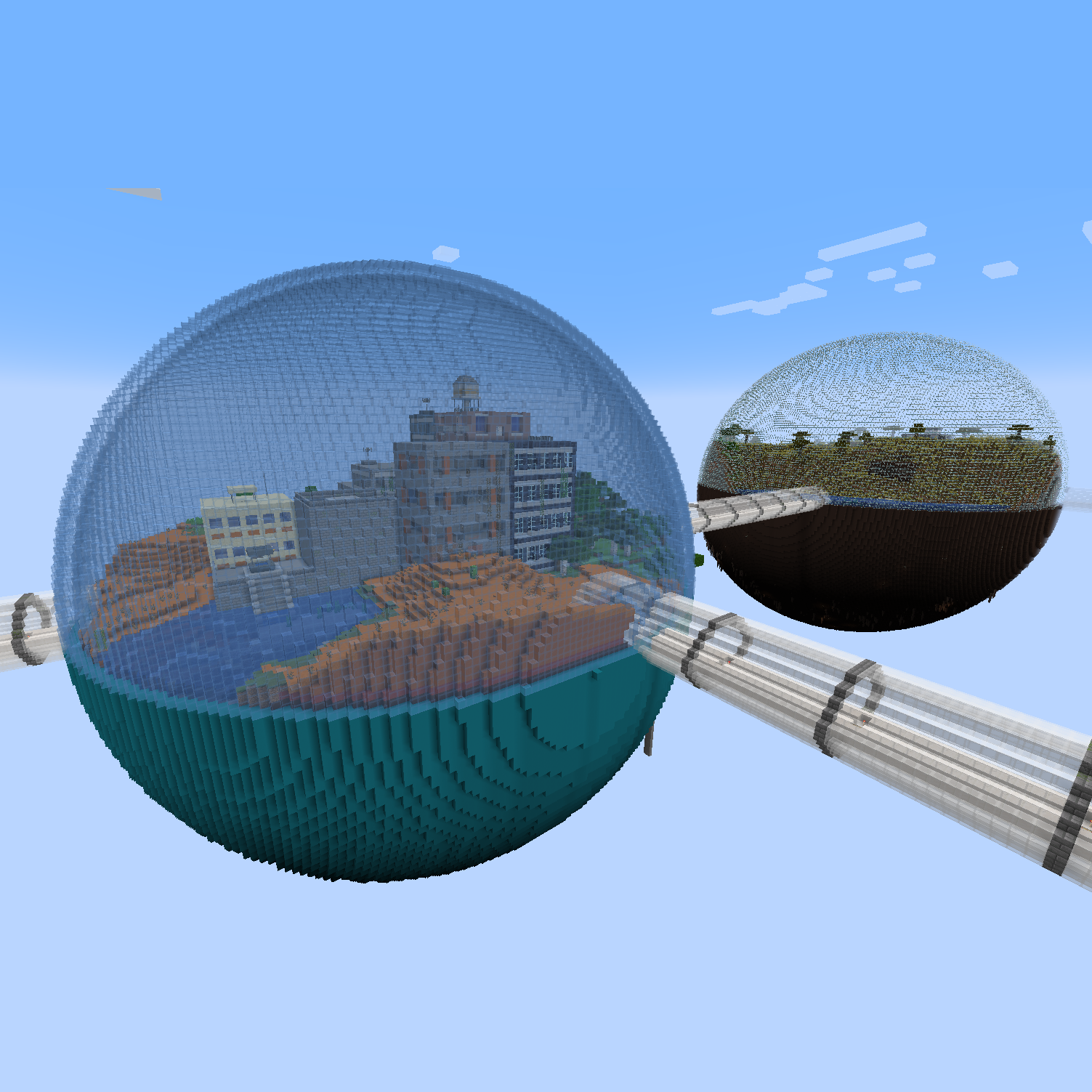 Lost Worlds LC - Minecraft Mods - CurseForge