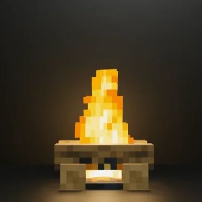 Campfire Configuration - Minecraft Modpacks - CurseForge
