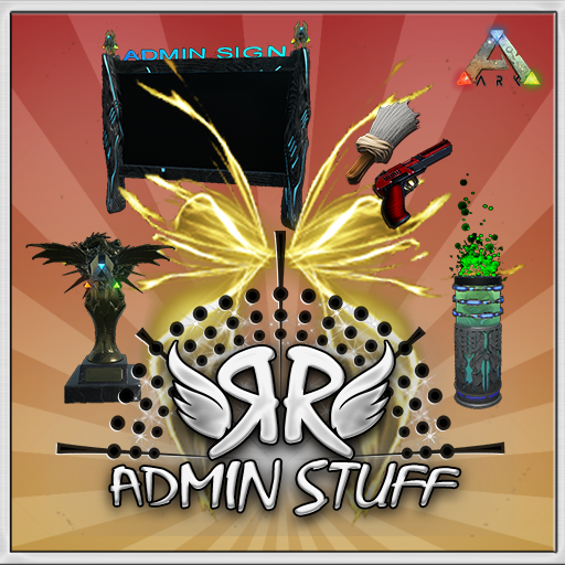 RR-AdminStuff - Ark Survival Ascended Mods - CurseForge