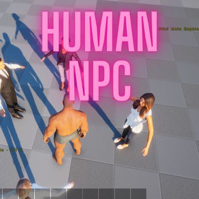 Real Human Npcs - Ark Survival Ascended Mods - CurseForge