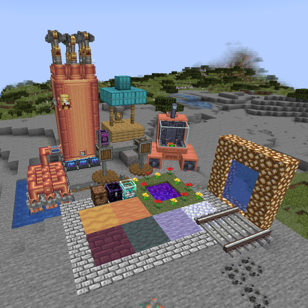 JJs Pringles - Minecraft Modpacks - CurseForge