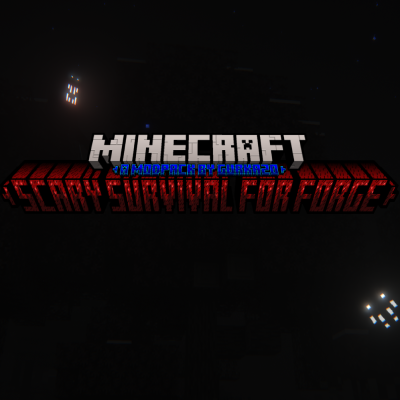 Scary Survival (Forge) - Minecraft Modpacks - CurseForge