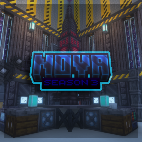 Nova SMP Season 3 - Minecraft Modpacks - CurseForge