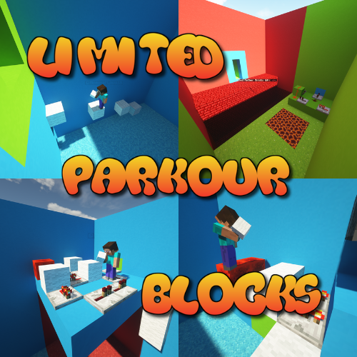 Install Limited Parkour Blocks - Minecraft Mods & Modpacks - CurseForge