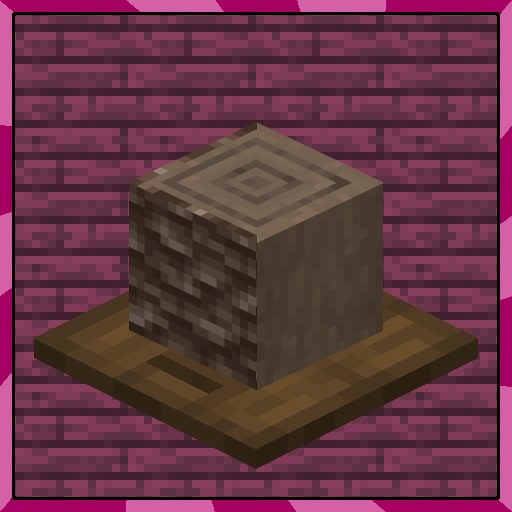 Gardens of the Dead x Farmer's Delight Bark Cutting Compat - Minecraft ...