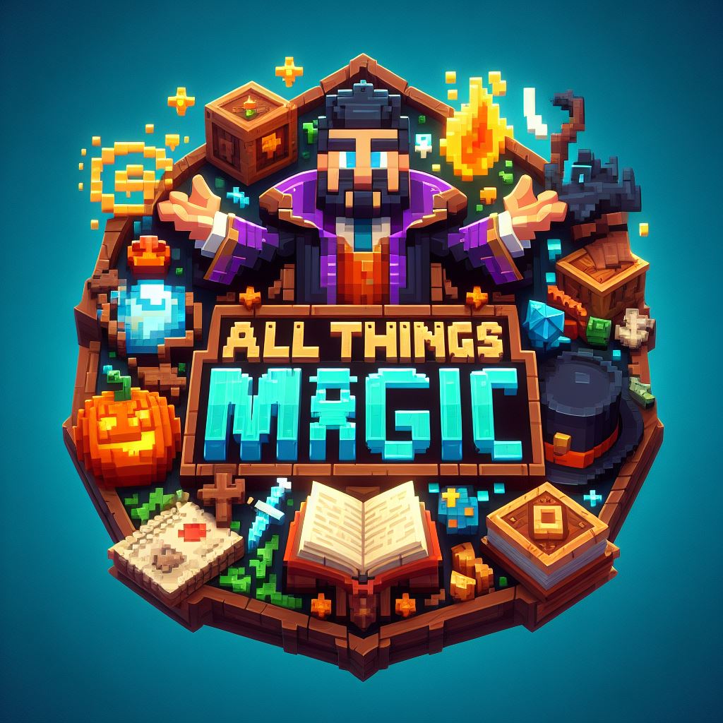 All Things Magic - Minecraft Modpacks - CurseForge