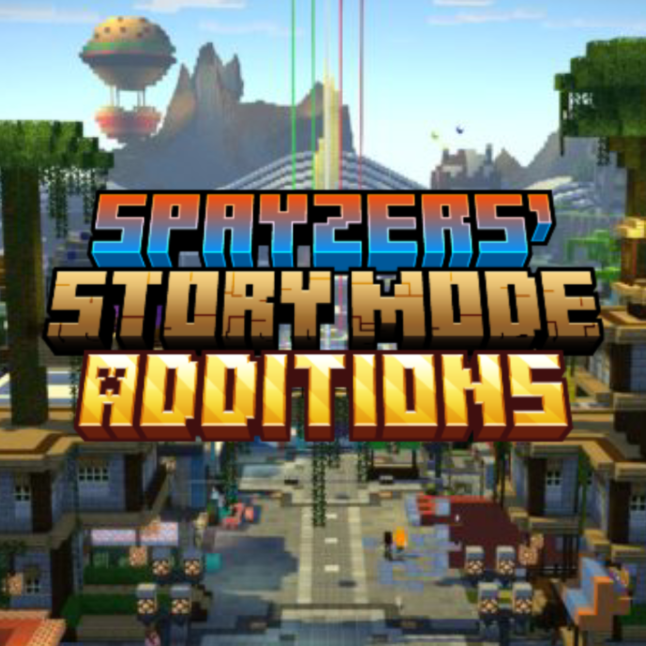 Story Mode Additions - Minecraft Mods - CurseForge
