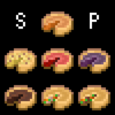 Simple Pies - Minecraft Mods - CurseForge