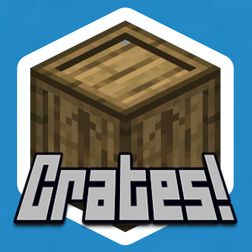 chancellorjd's Crates! - Screenshots - Minecraft Mods - CurseForge