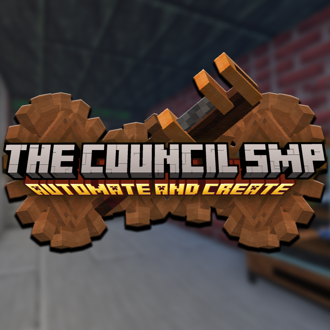 The Council SMP: Automate and Create - Minecraft Modpacks - CurseForge