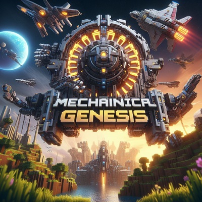 Mechanical Genesis - Minecraft Modpacks - CurseForge