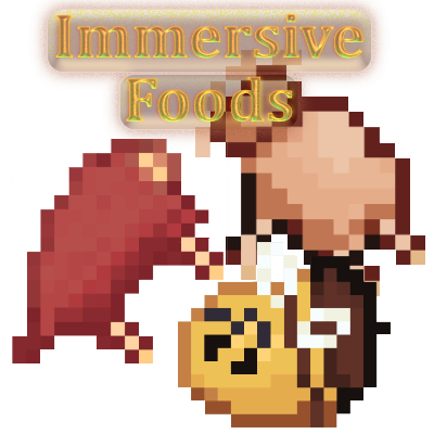 Immersive Foods - Files - Minecraft Mods - CurseForge