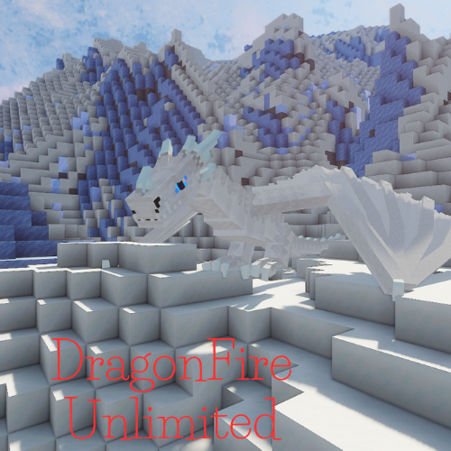 Dragon Fire Unlimited - Minecraft Modpacks - CurseForge