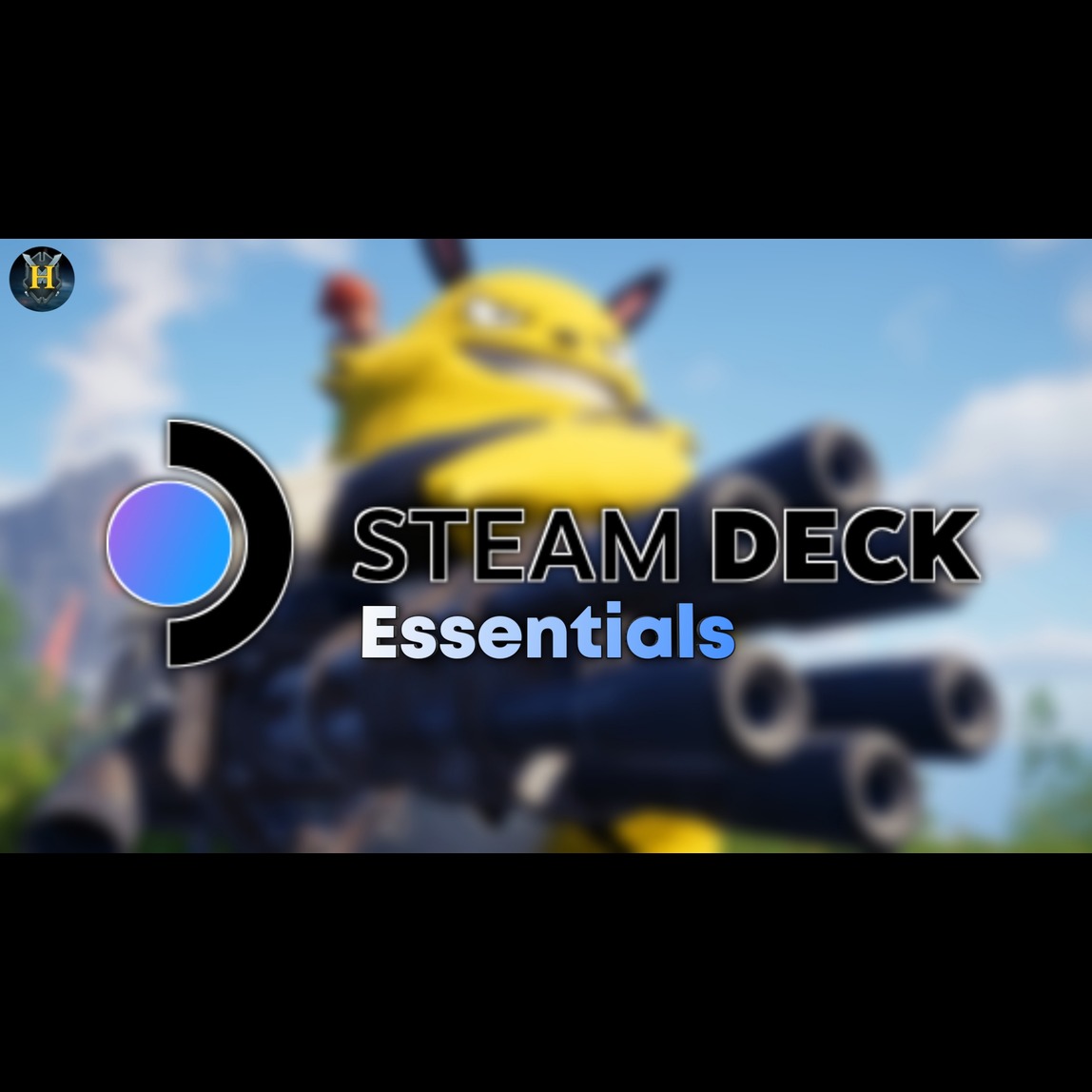 Steam Deck Essentials (All Handhelds) - Palworld Patch Pak Mods ...