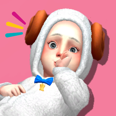 Sheep Infant Outfit - The Sims 4 Create a Sim - CurseForge