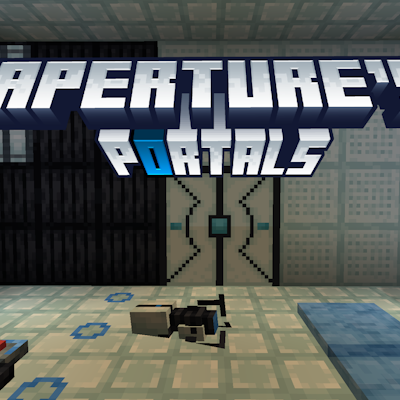 Aperture's Portals - Minecraft Mods - CurseForge