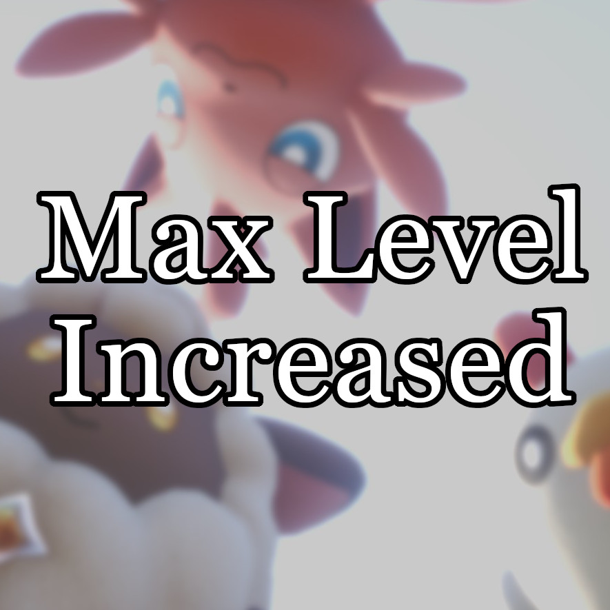 Max Level Increased Palworld Lua Code Mods Curseforge 6117