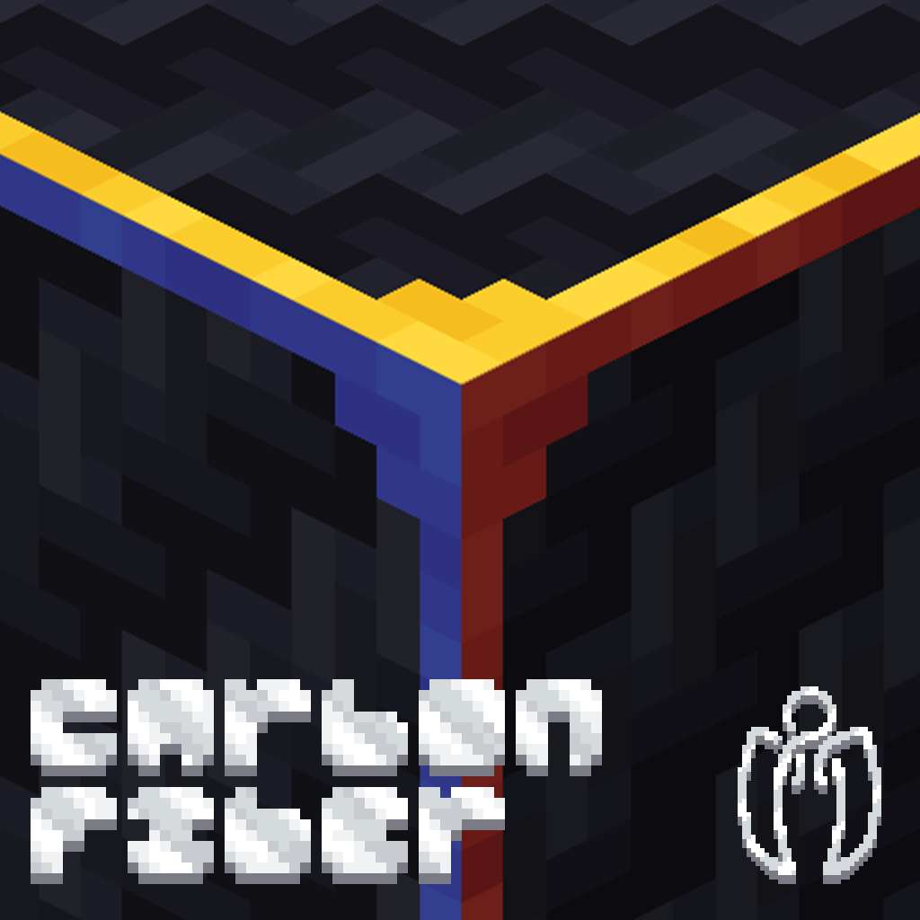 Carbon Fiber | 16x - Files - Minecraft Resource Packs - CurseForge